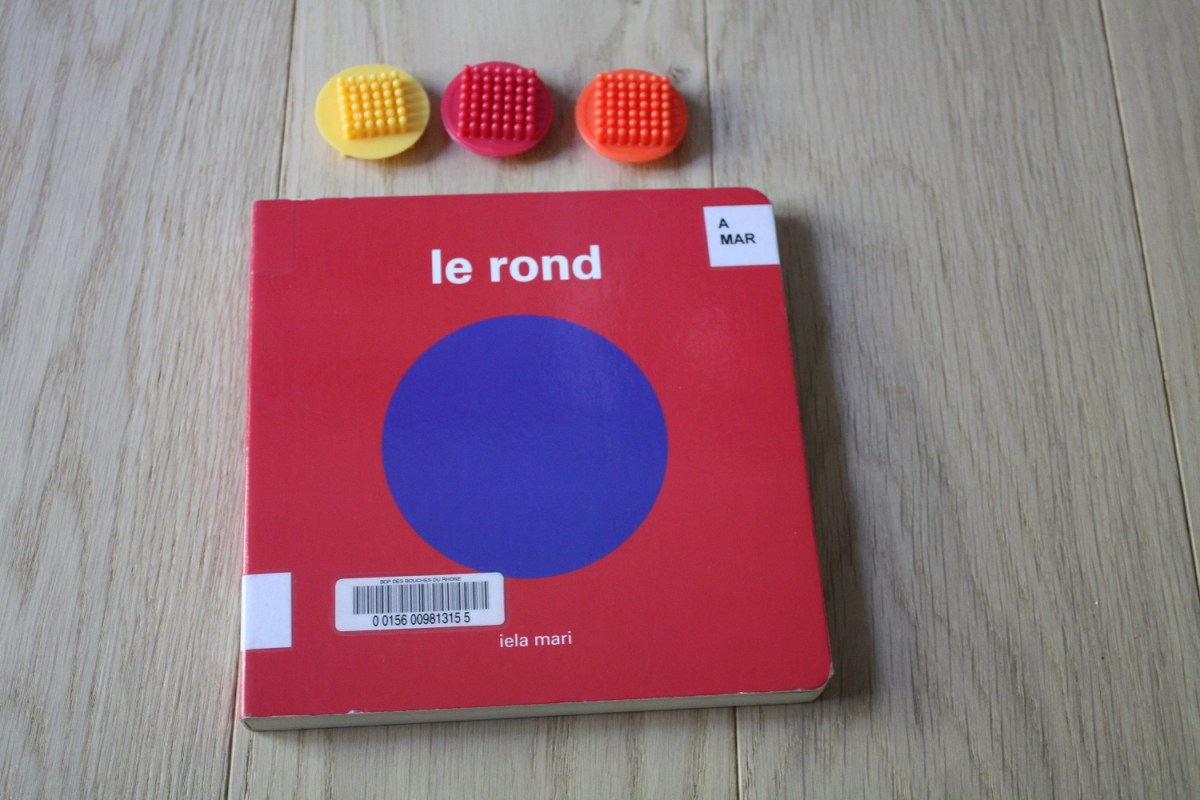 Il était une fois un livre #174 : Le rond – Cécé from Aix