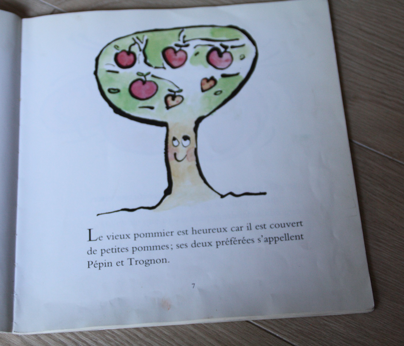 Il était une fois un livre #271 : Trognon et Pépin – Cécé from Aix