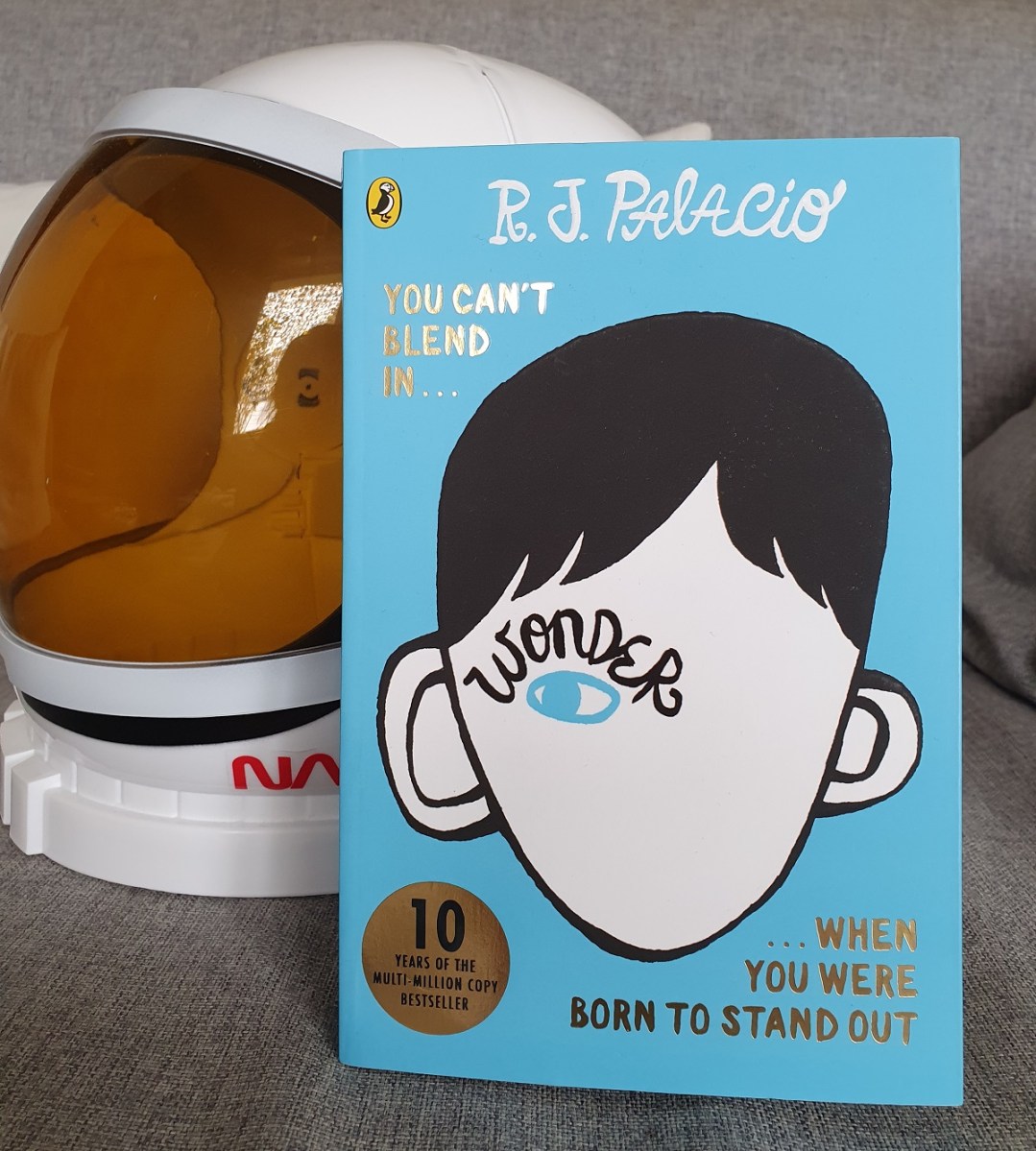 Il était une fois un livre #342 : Wonder – Cécé from Aix